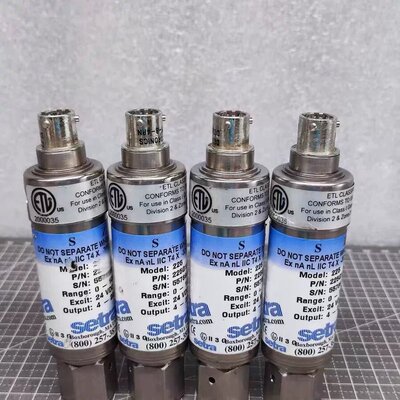 议价225G100PAD4N1B1 西特setra 防爆型超纯气可维修