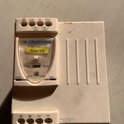 议价电源ABL8 RPS24100，输入电压12可维修