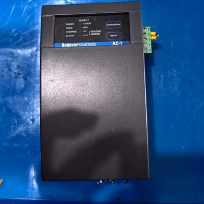 询价Andover Controls AC-1，的，功能可维修