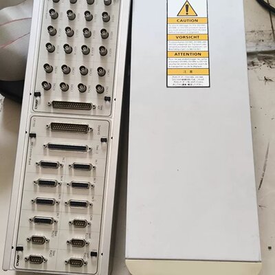 询价dSPACE PX-4 控制器模块，德国，带接口面板和线可维修