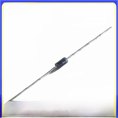 1N4001/1N4002/1N4004/1N4007 直插整流二极管DO-41 1A100V-1000V