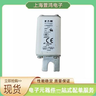 170M6498 170M6499 170M6468-B 170M6500原厂 低压压熔断器直流
