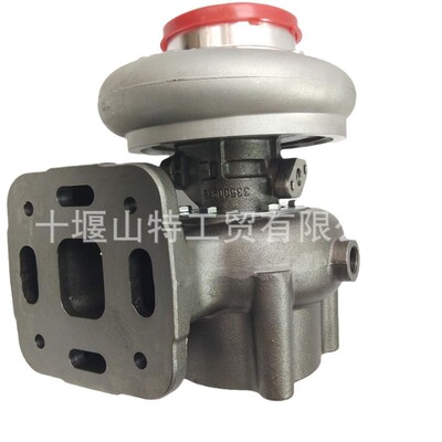 HX40M船机水冷增压器发动机配件6BT涡轮增压器3593680