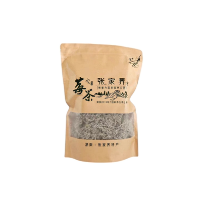 九姊妹新茶莓茶2024正品250g张家界罗塔坪原产地野生藤茶碎茶袋装