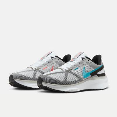 Nike/耐克 Structure 25 白色 低帮 防滑缓震 跑步鞋 DJ7883-109