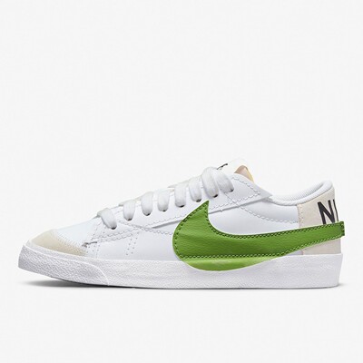 耐克/NIKE BLAZER LOW 77舒适复古防滑耐磨低帮休闲板 DV9122-131