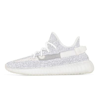 Adidas/阿迪达斯 Yeezy Boost 350 V2 百搭低帮生活休闲鞋 EF2367