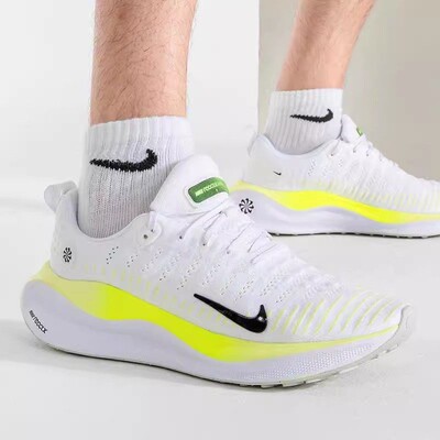 Nike/耐克 React Infinity Run 4 舒适缓震运动跑步鞋DR2665-101