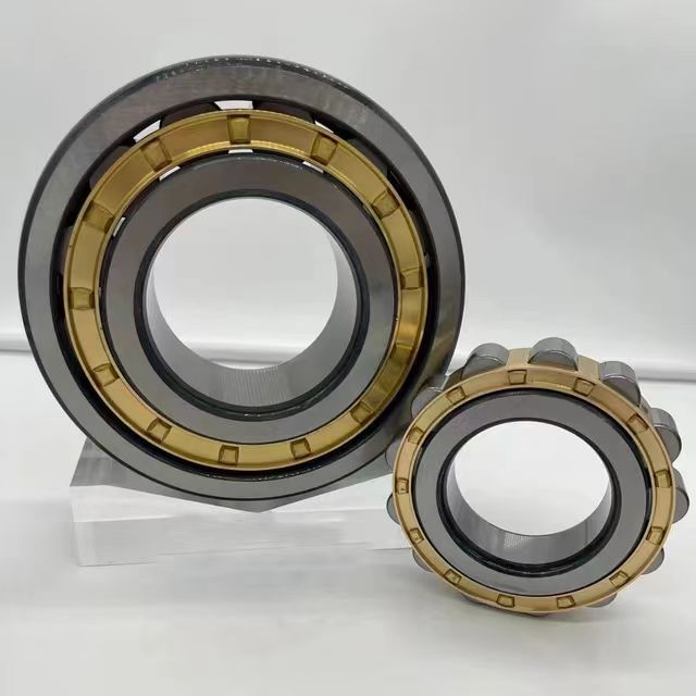 齿轮箱轴承偏心圆柱滚子轴承614 7187 YSX 4142125YEX