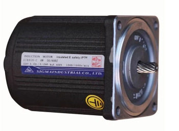 INDUCTION 220V 0.06KW 4P 2IK6GN-C 2GN-12.5 减速马达定速电机