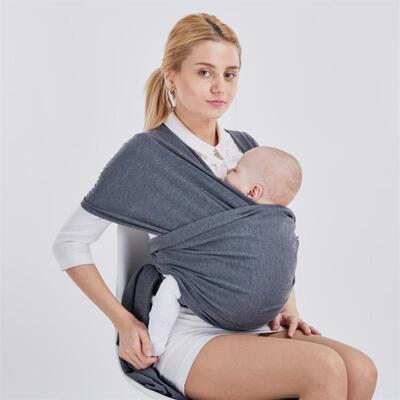 baby wrap ope infant newborn baby carrier sling adjustable
