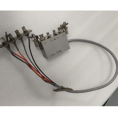 是德16048G16048A测试夹具