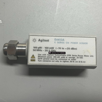 安捷伦 是德E4413A E4412A E9304A E9323A E9300B E9321A功率探头