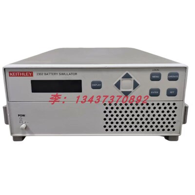 吉时利23022303直流电源表