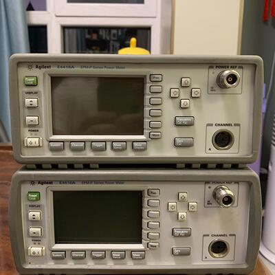 是德安捷伦E4416A E4418B E4418A E4417A E4419A E4419B功率计