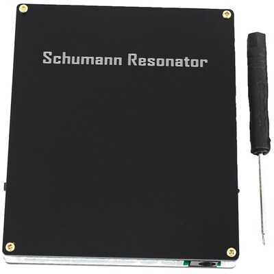 Schumann Wave Glenerator Extremely Low Frequency Pulse Gener
