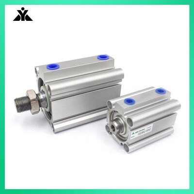 CDQ2B80-CQ2B80-10DZ-15-20DCZ-25-30DZ-40-45-50-75-100薄型气缸