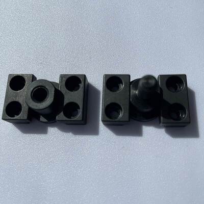 WHM02外螺纹型浮动接头组件内螺纹WHM01-M6M8M10M14M16M18M20M22