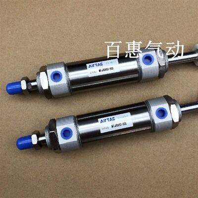 可调气缸MFCJ/MFJ25X80X85X90X100-10S-20S-30S-40S-50S-SLB-SFA