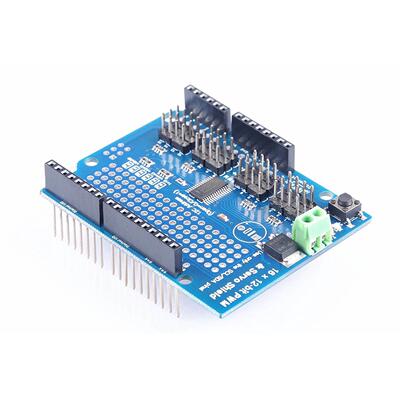 PCA9685 16路模块 PWM/舵机驱动板控制器 IIC