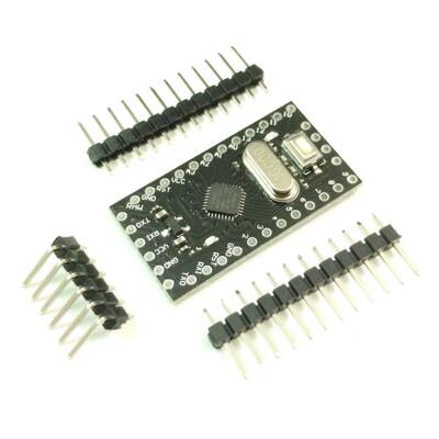 pro mini 改进版 ATMEGA168P芯片 5V/16M 3.3V/8M 电子积木