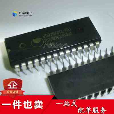 全新原装 UT62256CPCL-70LL 低功耗CMOS SRAM存储器 256Kb DIP28