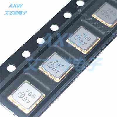 TA0785A TA0785 499MHz SMD SAW Filter声表滤波器 原装