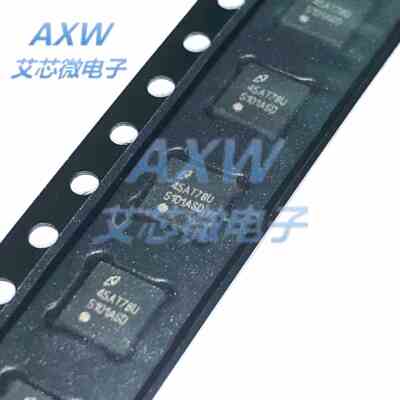 LM5101ASD 丝印5101ASD WSON-10 PMIC栅极驱动器 N沟道MOS 半桥