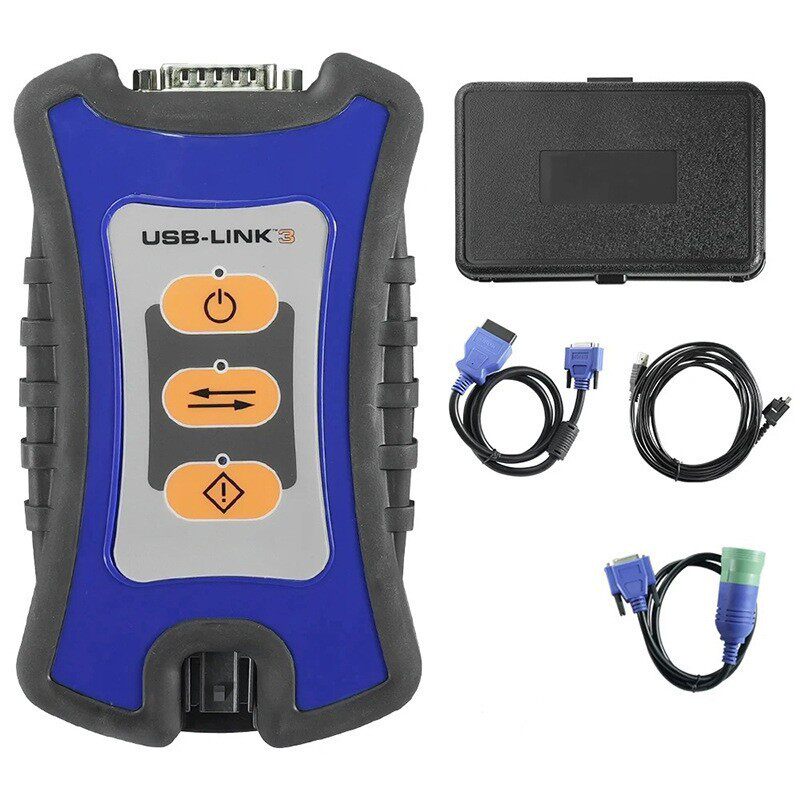 NEXIQ3 BT USB LINK NEXIQ 3蓝牙125032卡车汽车诊 断仪卡车检测
