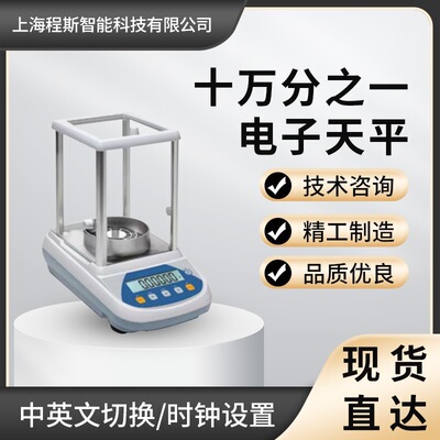 CSI-TE085-42十万分之一电子天平产品质量好