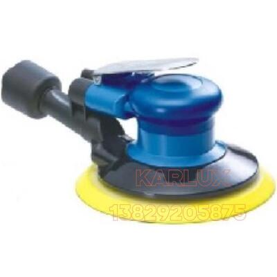 销售ASABBB625CV气动打磨机 砂纸机抛光机干磨机吸尘磨光机