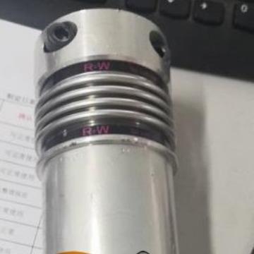 德国联轴器R+W-ZAE60/220/31P/18P(总长220轴孔Φ31/Φ18带键槽)