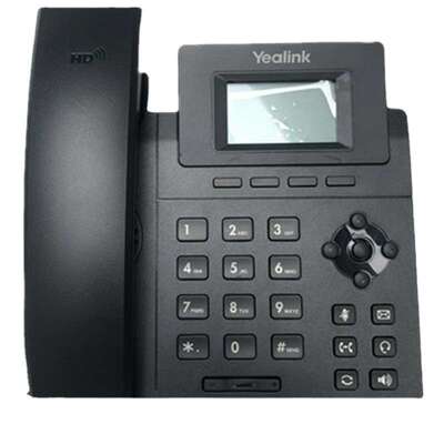 亿联方位IP电话潮流办公SIP话机亿联T19P/T21PE2/T23G/T30/T3