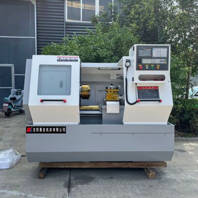 沈阳展宏CAK6150*1000重型数控车整体床身大孔径数控车床