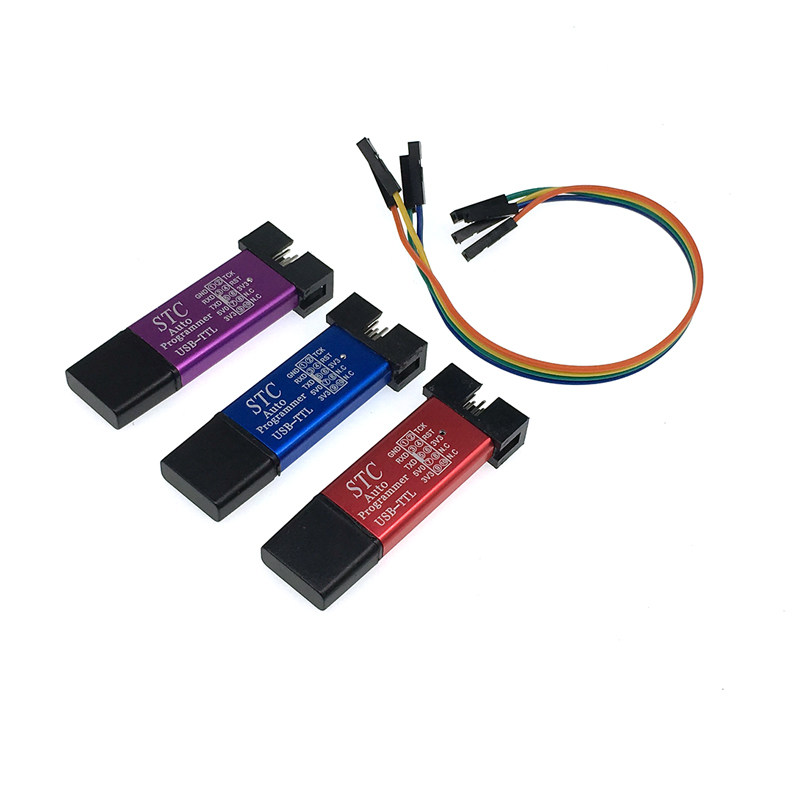 ST-LINK V2 STM8/STM32仿真器 编程器 stlink烧录下载器