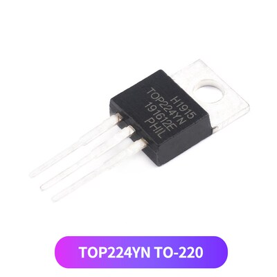 TOP222YN/TOP223YN/TOP224YN 液晶电源管理芯片 TO-220