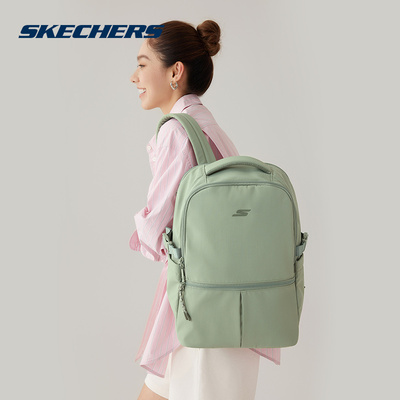 SKECHERS(斯凯奇)|（新款）2026春中性背包 P325U010-02BV