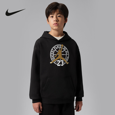 耐克（NIKE）|（待检）2026冬男针织套头衫 JA9844-010