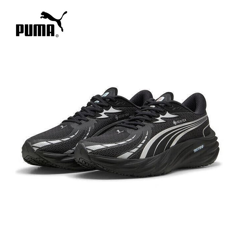 PUMA彪马彪速4冬季新款男子VELOCITY缓震透气运动跑步鞋311144-01