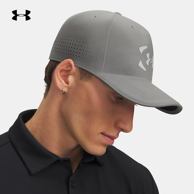 安德玛（UNDERARMOUR）|（新款）2026S/S中性运动帽 6010167-709