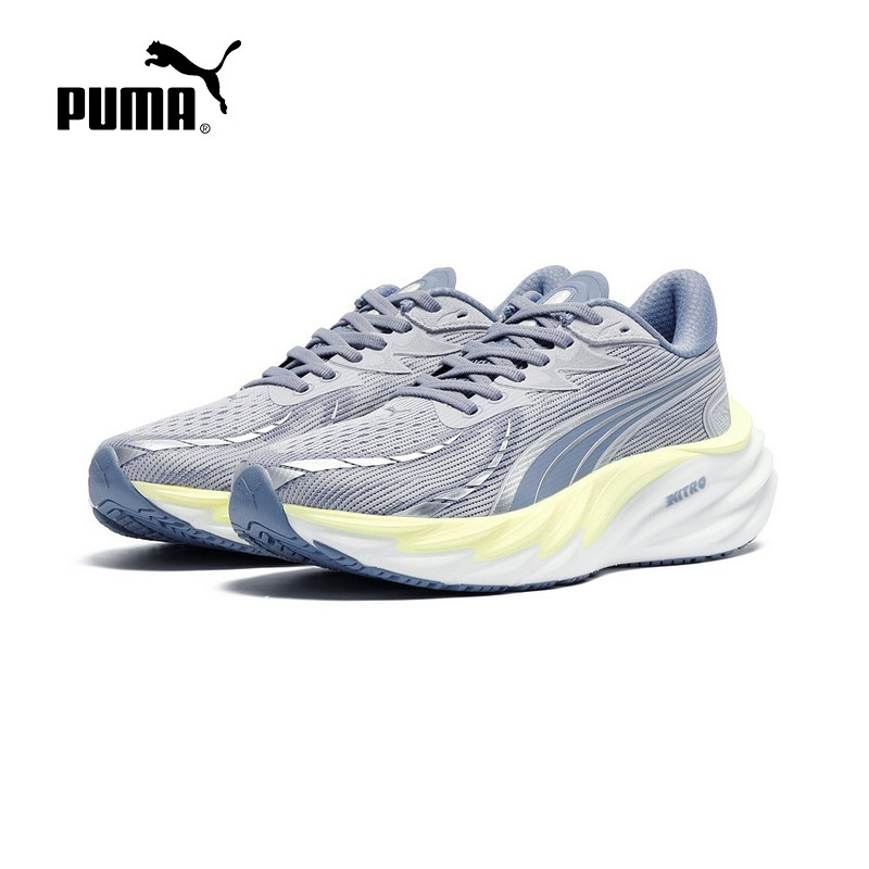 PUMA彪马春季新款女鞋彪速4VELOCITY缓震透气运动跑步鞋311141-17