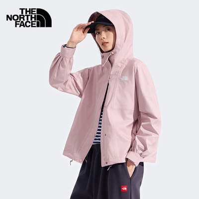 THE NORTH FACE|（新款）2026S/S女冲锋衣 NF0A8KDA0SO1