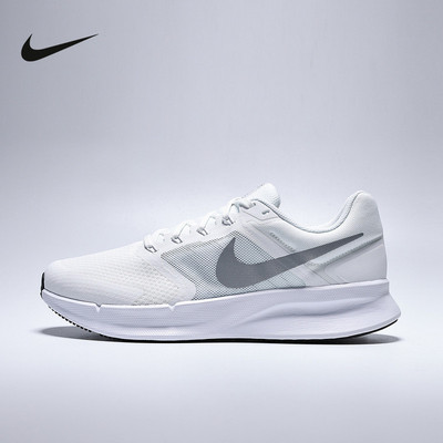 Nike耐克男鞋RUN SWIFT 3 缓震透气公路运动训练跑步鞋DR2695-122