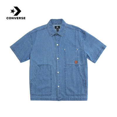 匡威（Converse）|（新款）2026夏男衬衫 MCJ757-UHA