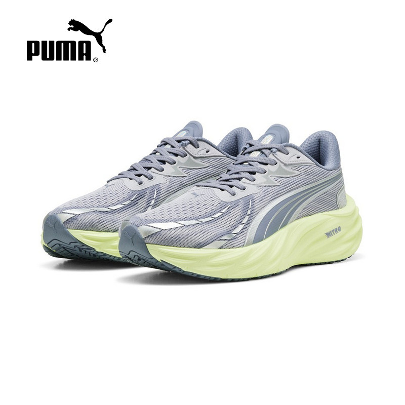 PUMA彪马春季新款男鞋彪速4VELOCITY缓震透气运动跑步鞋311140-19