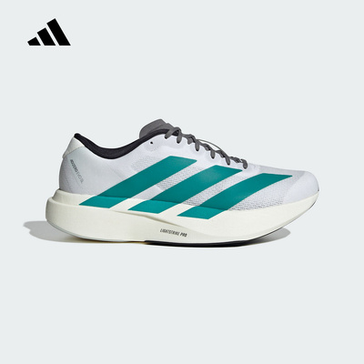adidas阿迪达斯运动2025秋男跑步鞋 JS4487