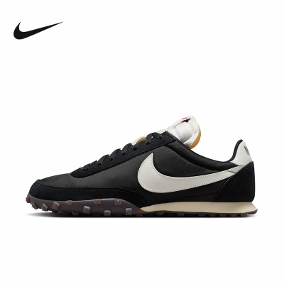 耐克男鞋NIKE WAFFLE RACER舒适运动鞋百搭轻便休闲鞋IM8658-001