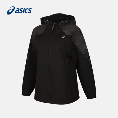 ASICS|（新款）2026S/S女连帽夹克 2012D521-001