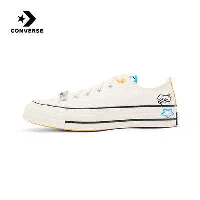 匡威（Converse）|（新款）2026夏中性ALL STAR A21362C