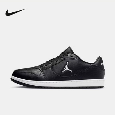 Jordan耐克男鞋FLIGHT COURT休闲板鞋运动鞋IQ5698-001